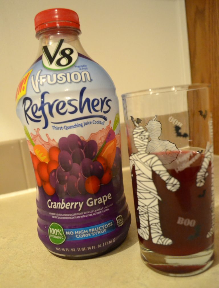 V8 V-Fusion Refreshers Review #V8Refreshers - Optimistic Mommy
