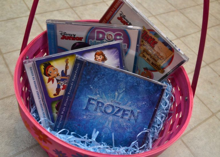 Sing Into Spring Walt Disney Records Review & Giveaway - 2 Winners ...