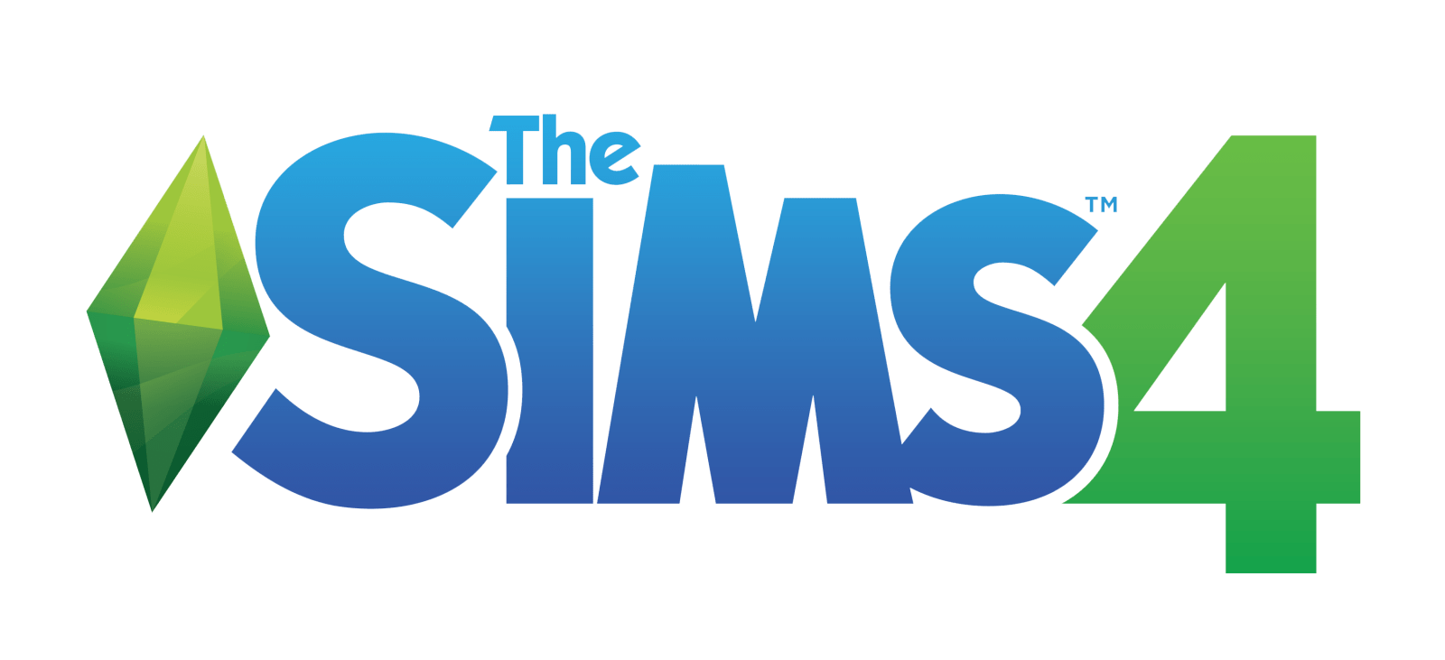 The sims 4 Logo - Optimistic Mommy