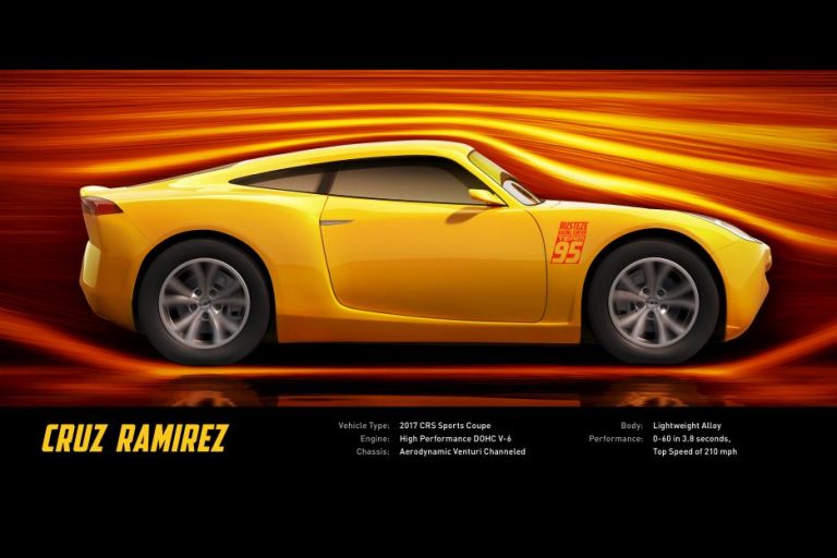 Cars 3 - New Extended Look Now Available #Cars3 - Optimistic Mommy