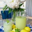 Non-Alcoholic Drinks for Summer - Optimistic Mommy