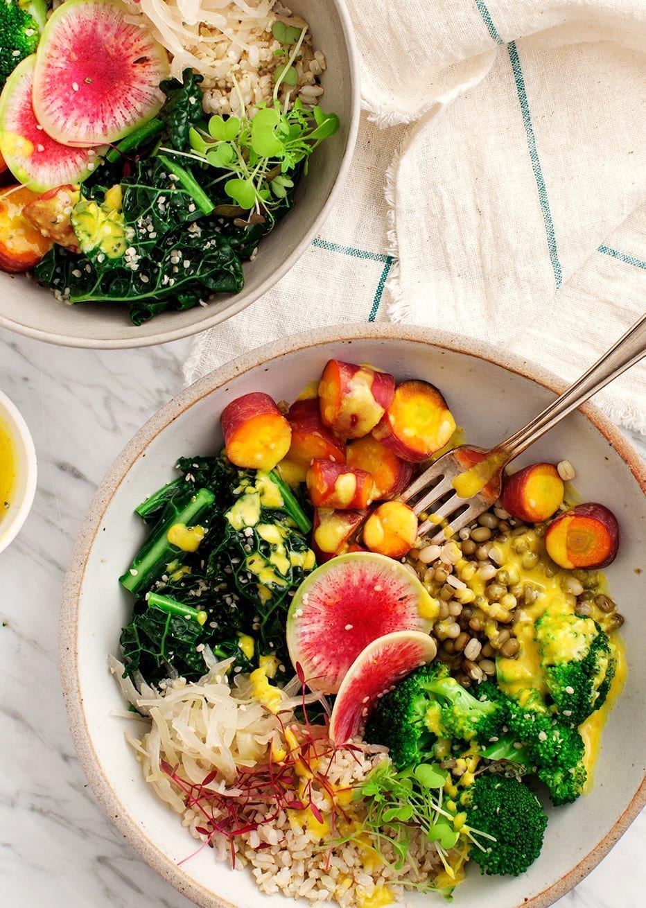 15 Healthy Turmeric Recipes - Optimistic Mommy