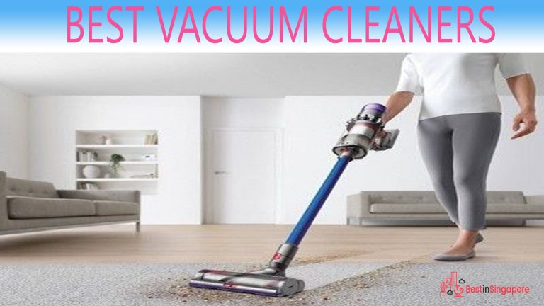 The 6 Types of Vacuum Cleaners for Home Cleaning - Optimistic Mommy