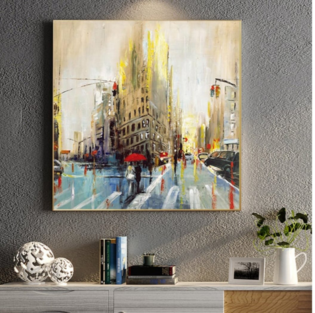 How to modernize your Home with Creative Artwork? - Optimistic Mommy