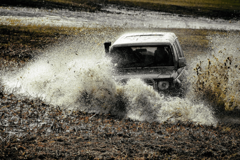 Exploring the Best Offroad SUVs for Adventure Seekers - Optimistic Mommy