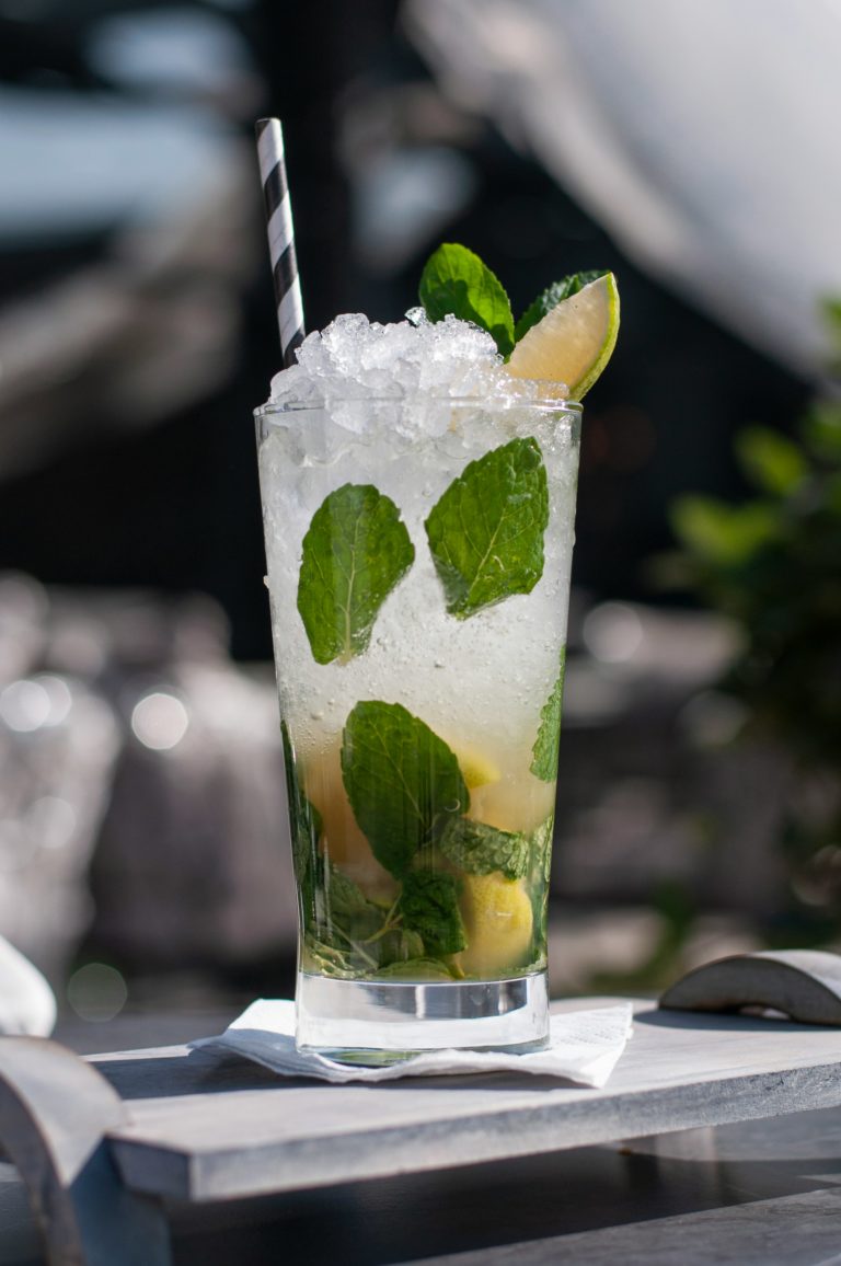 Lemon Mojitos Recipe: A Detailed Preparation Process - Optimistic Mommy