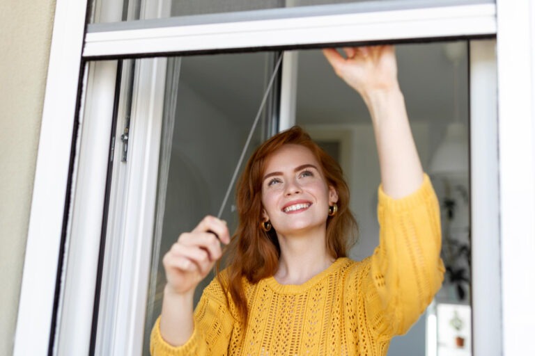How to Choose the Best Retractable Fly Screen for Your Windows ...