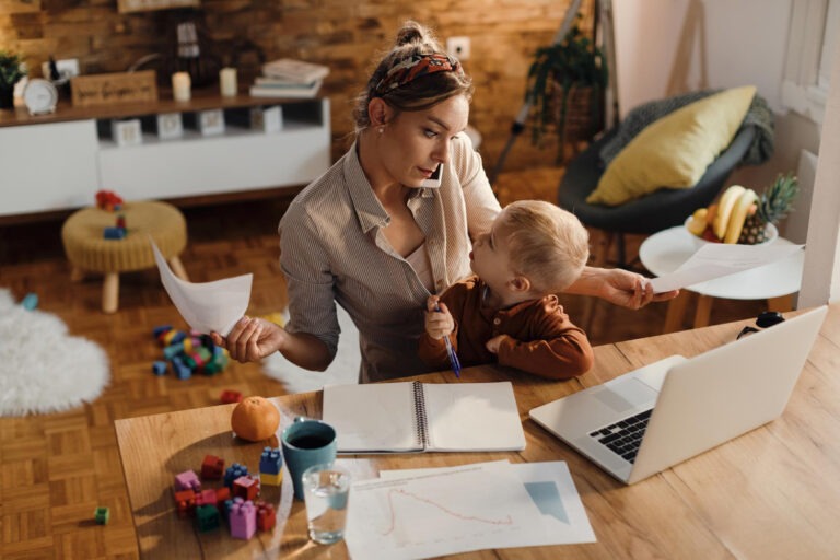 Why Small Moments of Fun Matter for Busy Moms - Optimistic Mommy