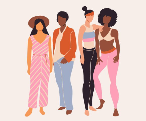 The Top Guide to Dressing For Your Body Type - Optimistic Mommy