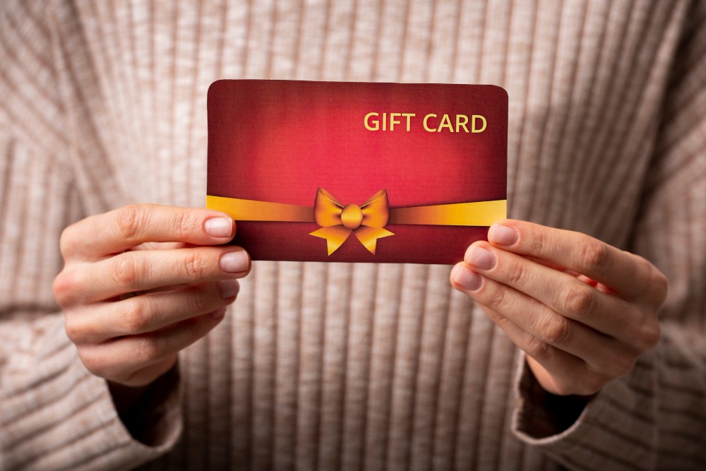 5 Ways Prepaid Gift Cards Improve Customer Convenience - Optimistic Mommy